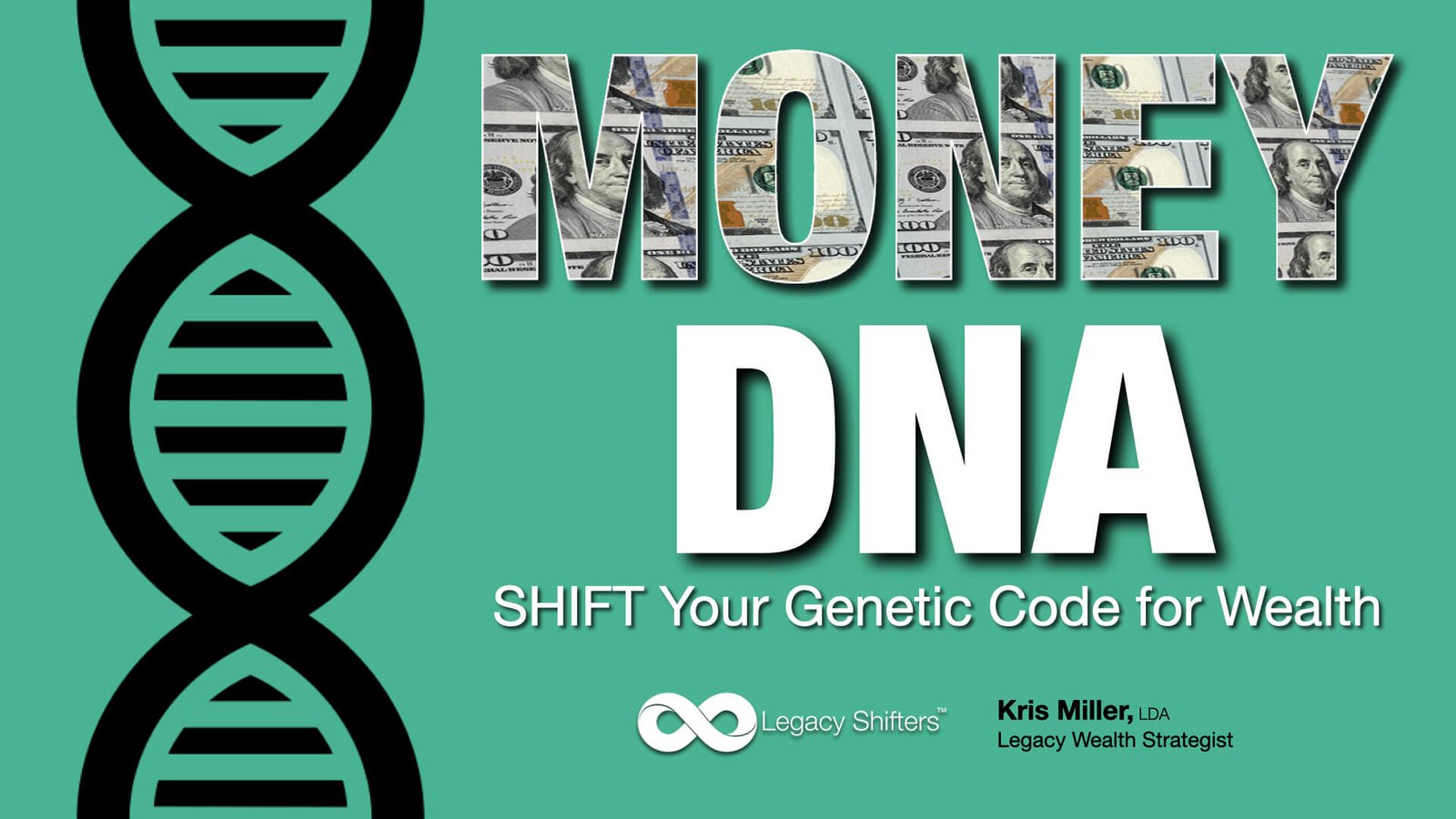 Speaking - Healthy Money Happy Life